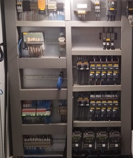 Automatización Industrial | Industrial RECA