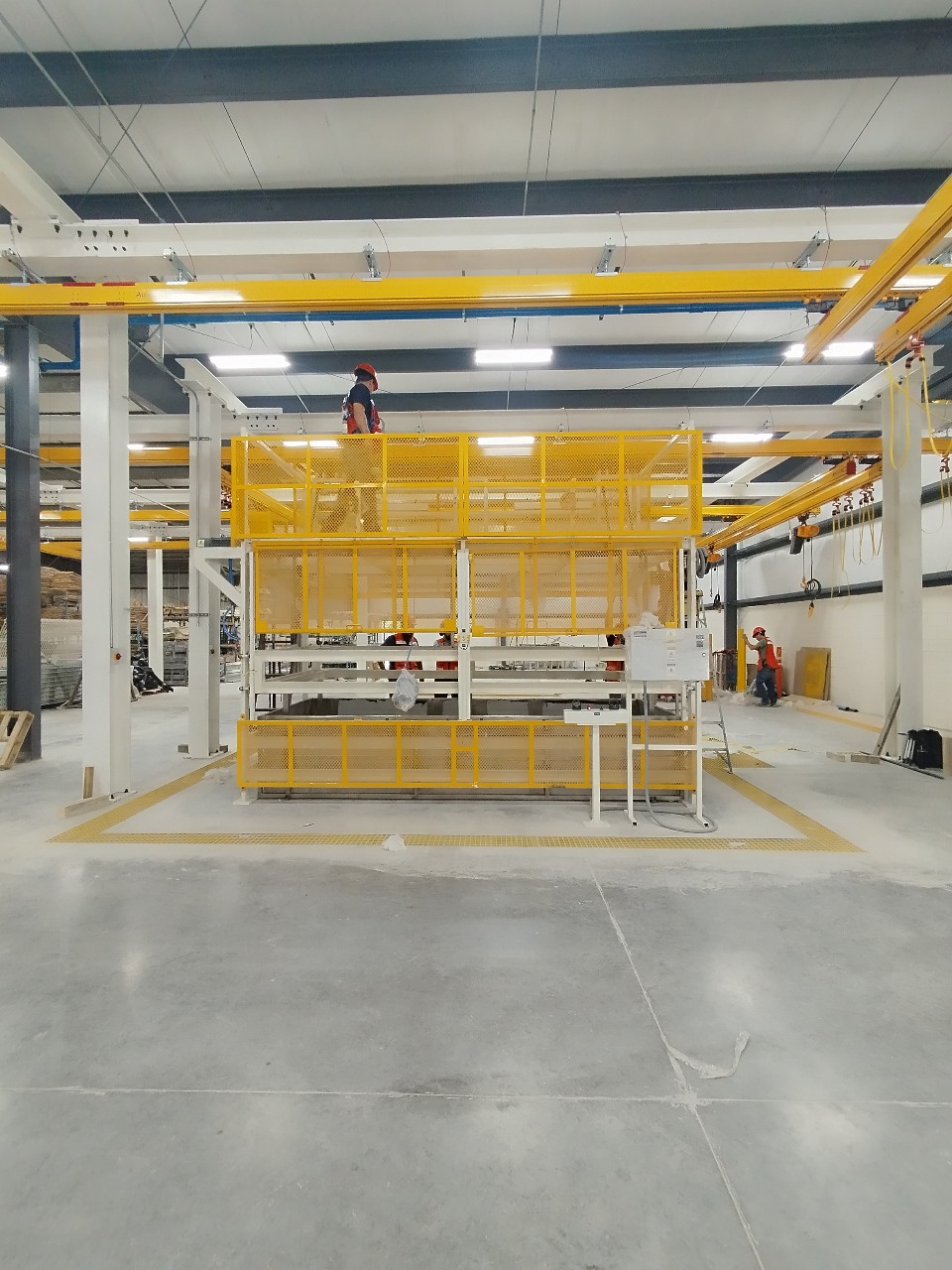 Automatización Industrial | Industrial RECA