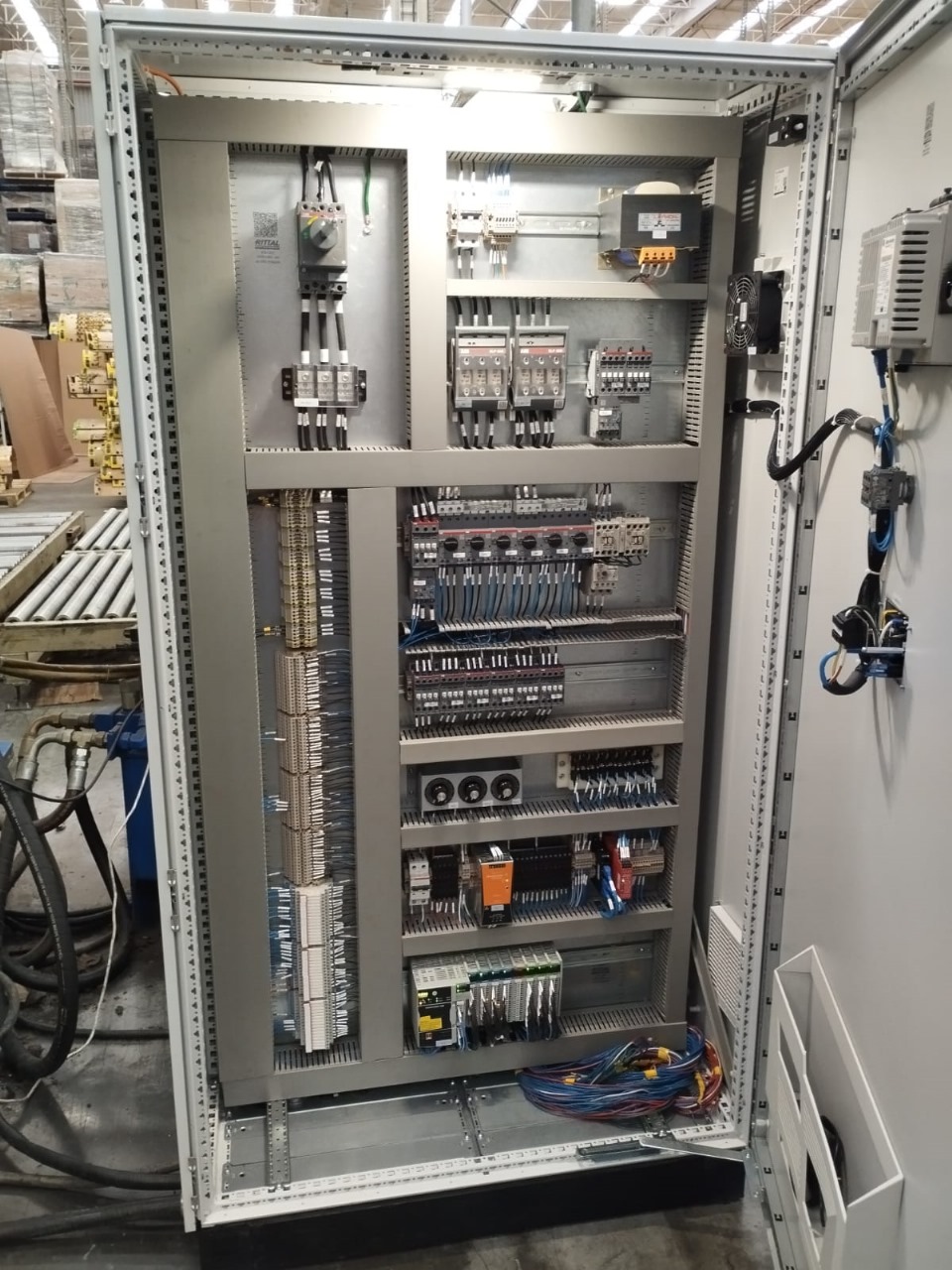 Automatización Industrial | Industrial RECA