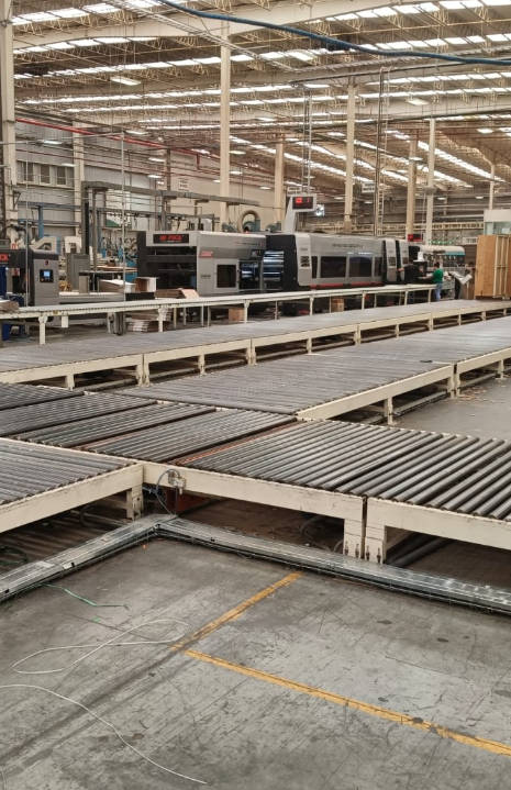 Diseño de Maquinaria Industrial | Industrial RECA