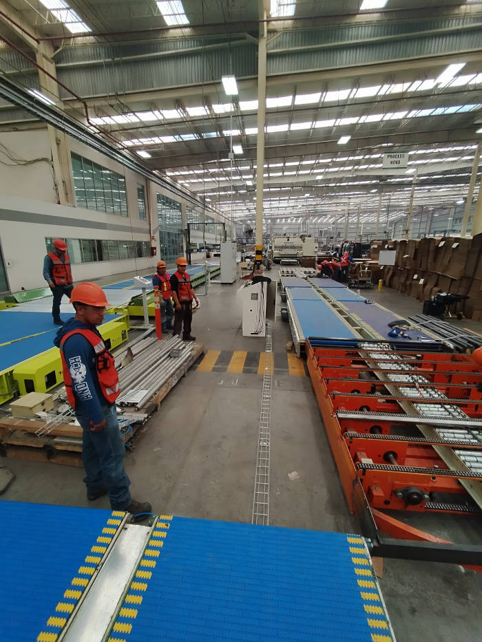 Diseño de Maquinaria Industrial | Industrial RECA